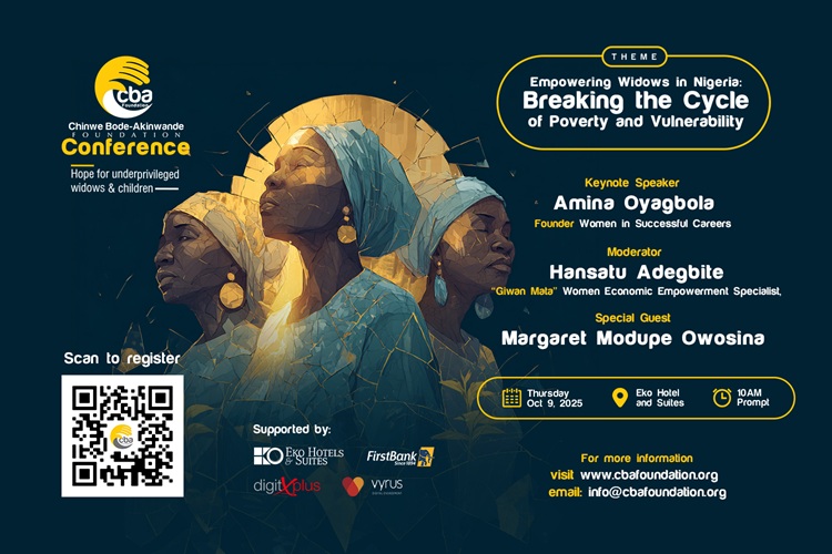 Conference - CBA Foundation